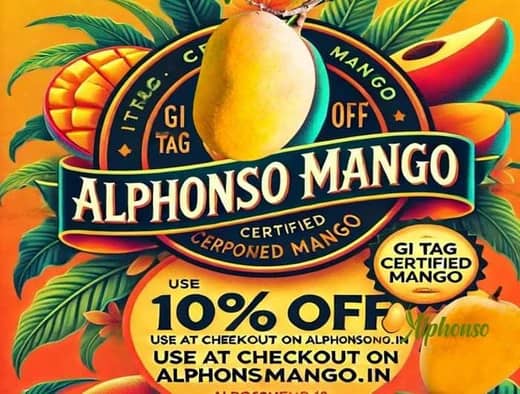 Alphonso Mango Discount Code – Save on Fresh Hapus – AlphonsoMango.in