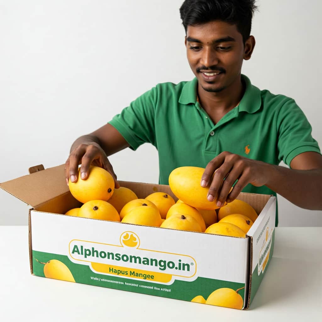 Hapus Mango Online – Order Fresh Alphonso Now – AlphonsoMango.in