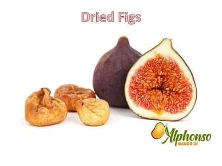 Amazing Dried Figs | Dried Anjeer – AlphonsoMango.in