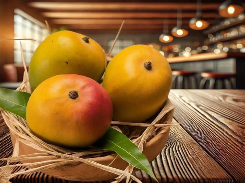 Buy Ratnagiri Hapus Amba No 1 Mango Bliss from Konkan