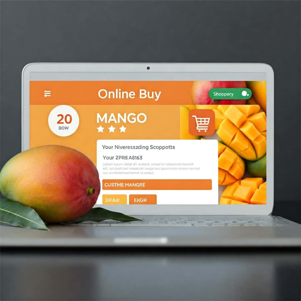 Mango Online Buy | AlphonsoMango.in