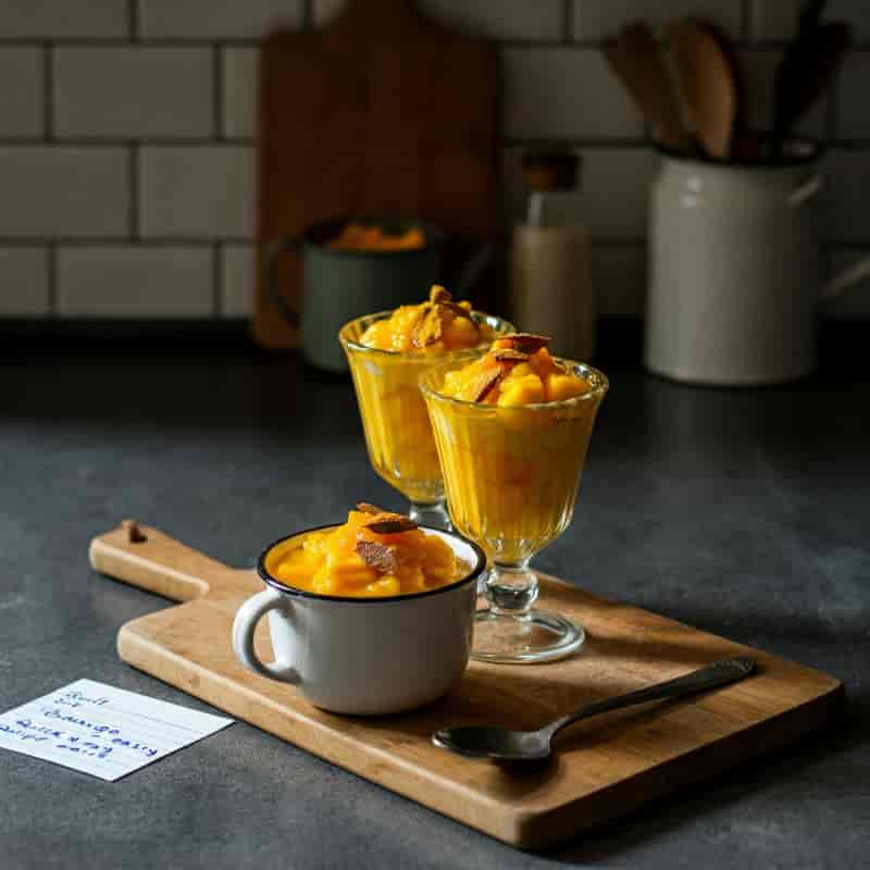 Mango Chunda Recipe | Easy, Sweet And Spicy! – AlphonsoMango.in