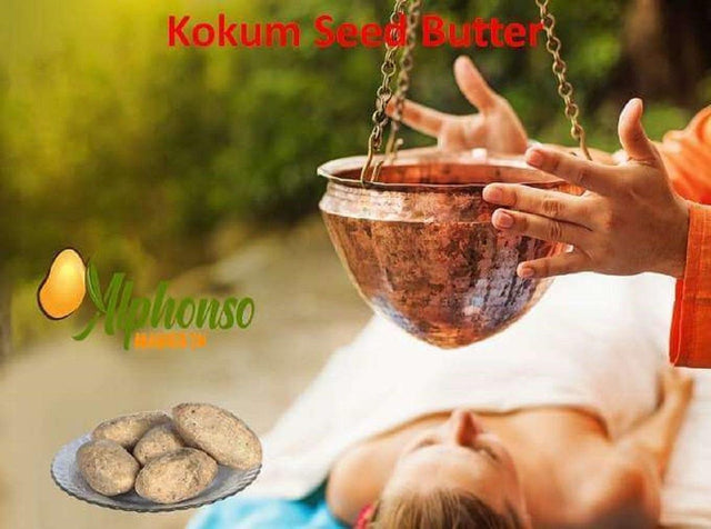 Buy Kokum Butter (Kokum Tel, Kokum Oil) for Skin – AlphonsoMango.in